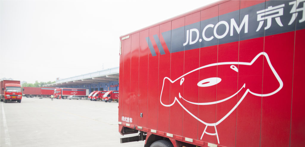 JD logistics - YT FINANCE