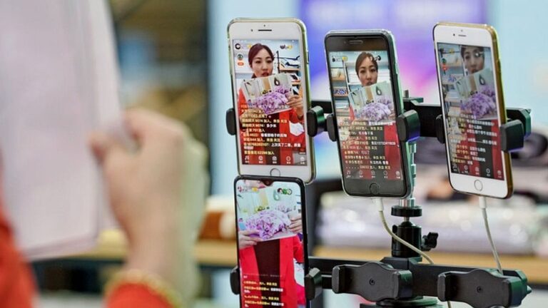China Issues New Measurres to Strengthen Oversight of Live-Streaming E ...