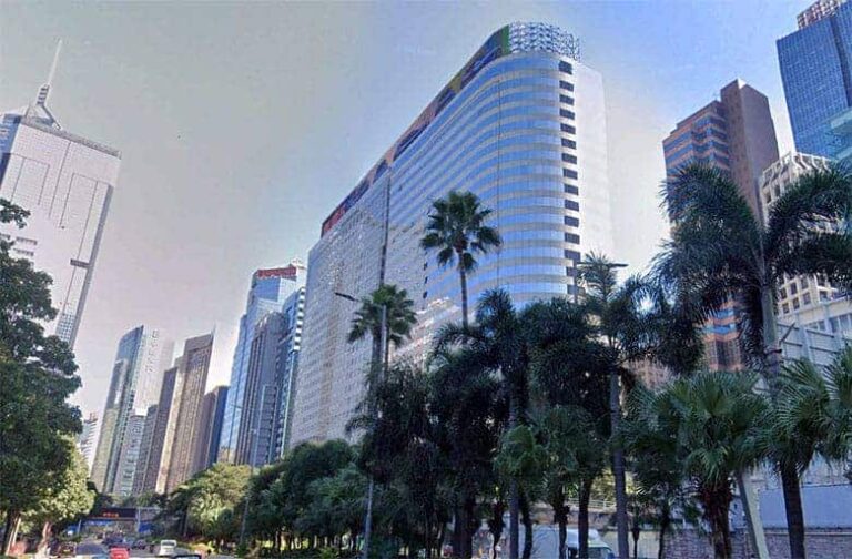 China Evergrande's flagship tower in Hong Kong put for sales - YUAN TALKS