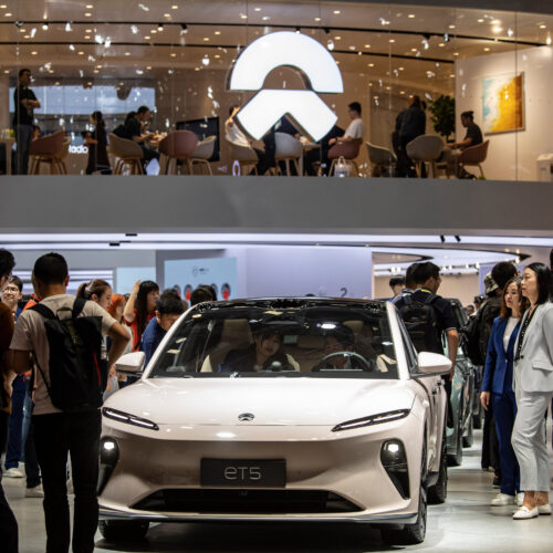 NIO Standardizes 100 kWh Battery Across All Models, Effectively Slashes ...