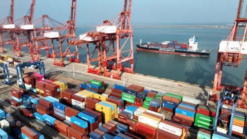 China’s Imports and Exports Surpass 45 Tn Yuan in 2025, Mechanical and ...