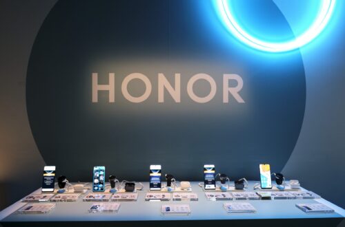 Honor Launches IPO Process, Ranked China’s Fifth-Largest Smartphone ...